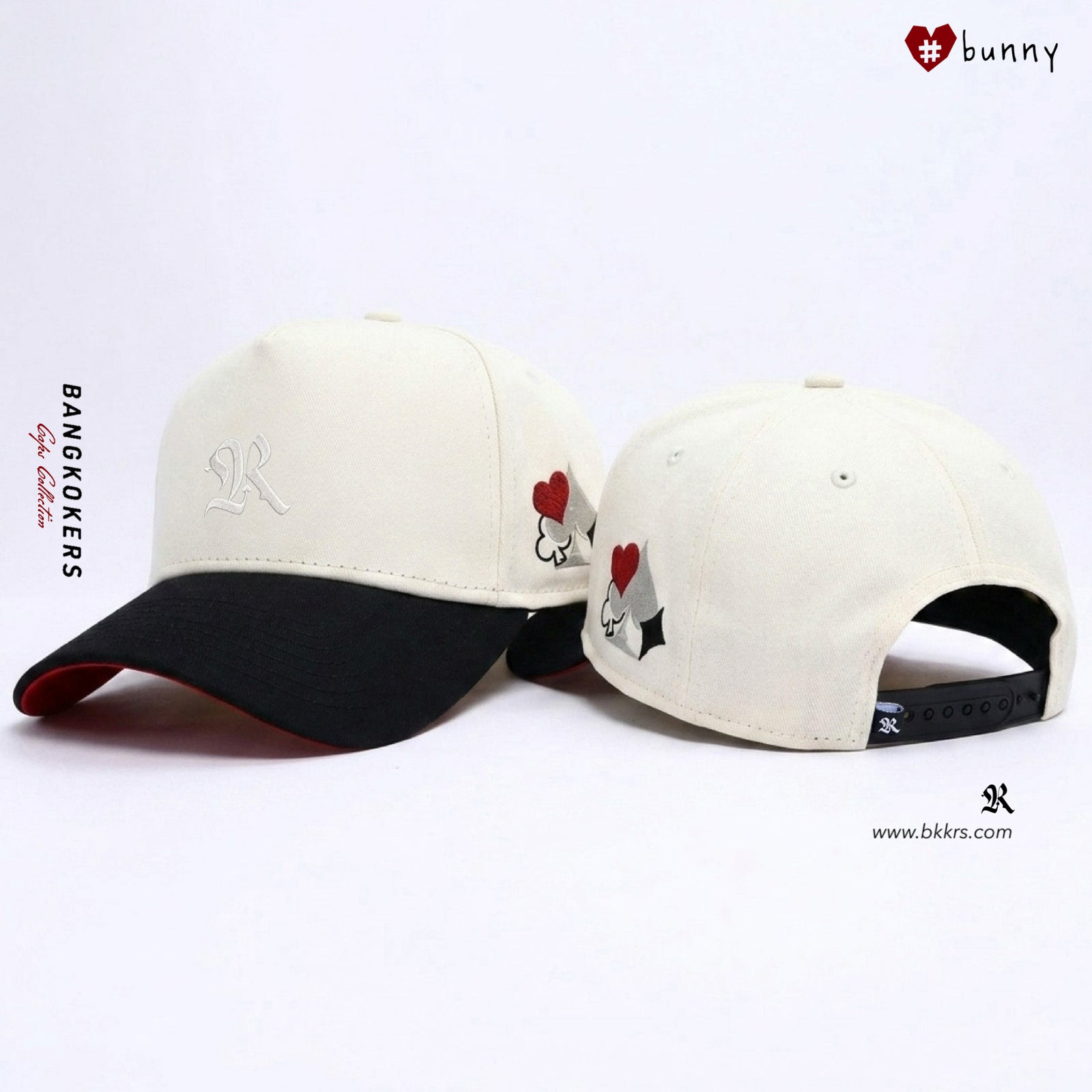 Real-Classic BUNNY♠️🤍♦️♣️ – BKKRS